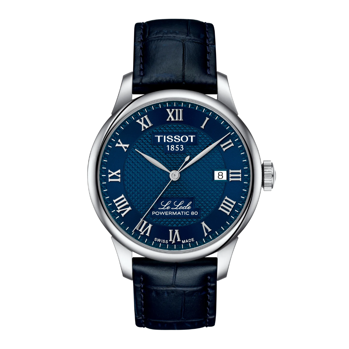 Tissot Le Locle 39mm kaufen (T006.407.16.043.00) - Juwelier Techel ...